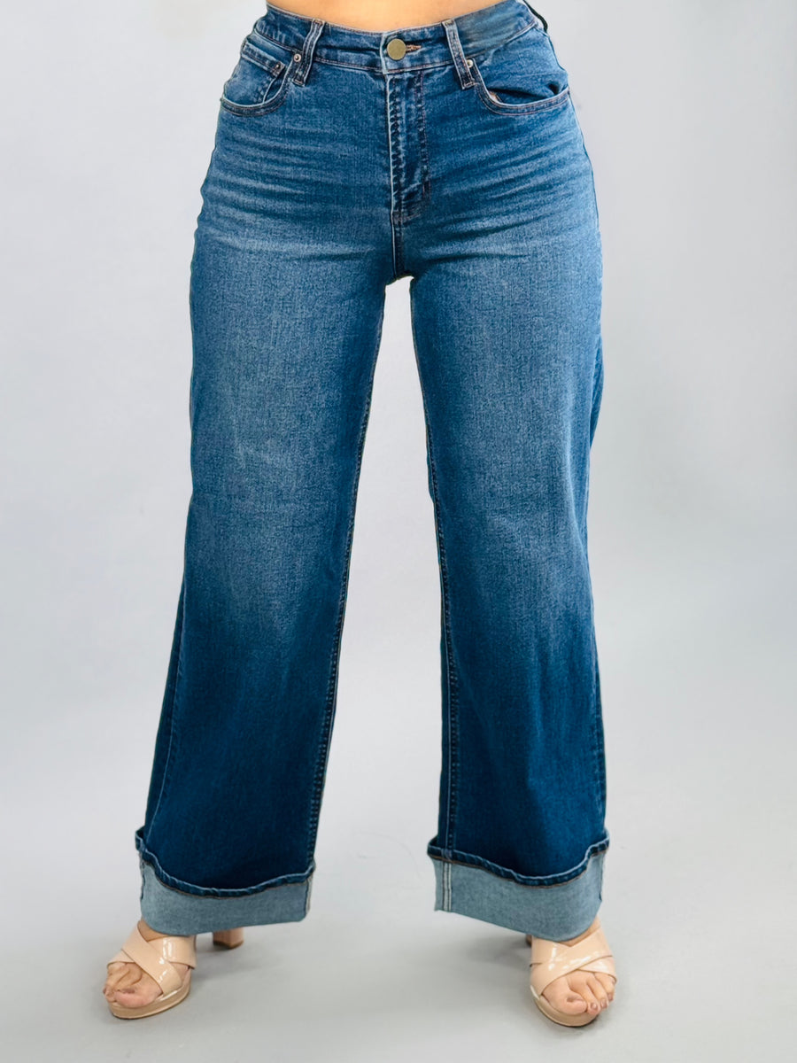 HIGH STYLE JEAN – Sola Boutique