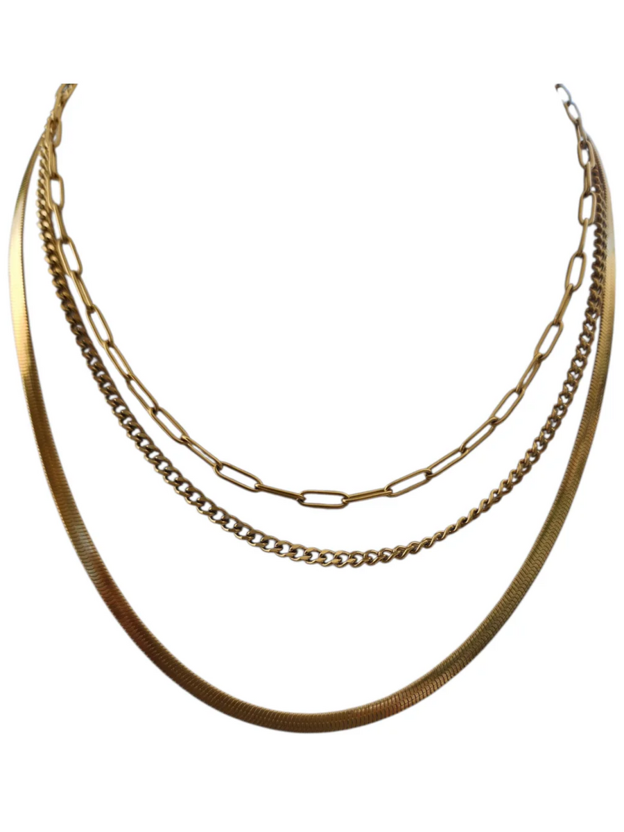 SIRELA NECKLACE – Sola Boutique